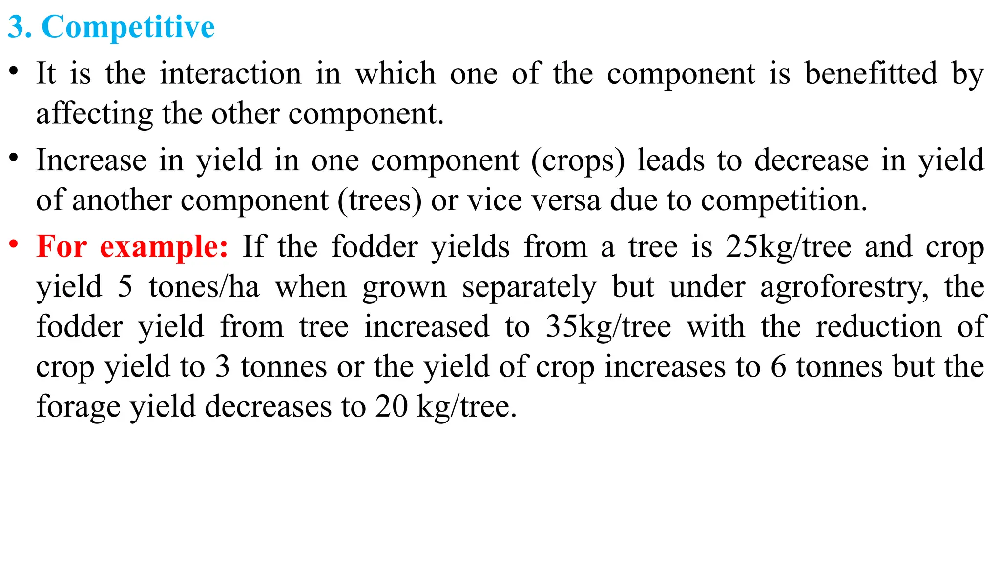 Lecture 4-Tree and Crop interaction in a agroforestry system.pptx