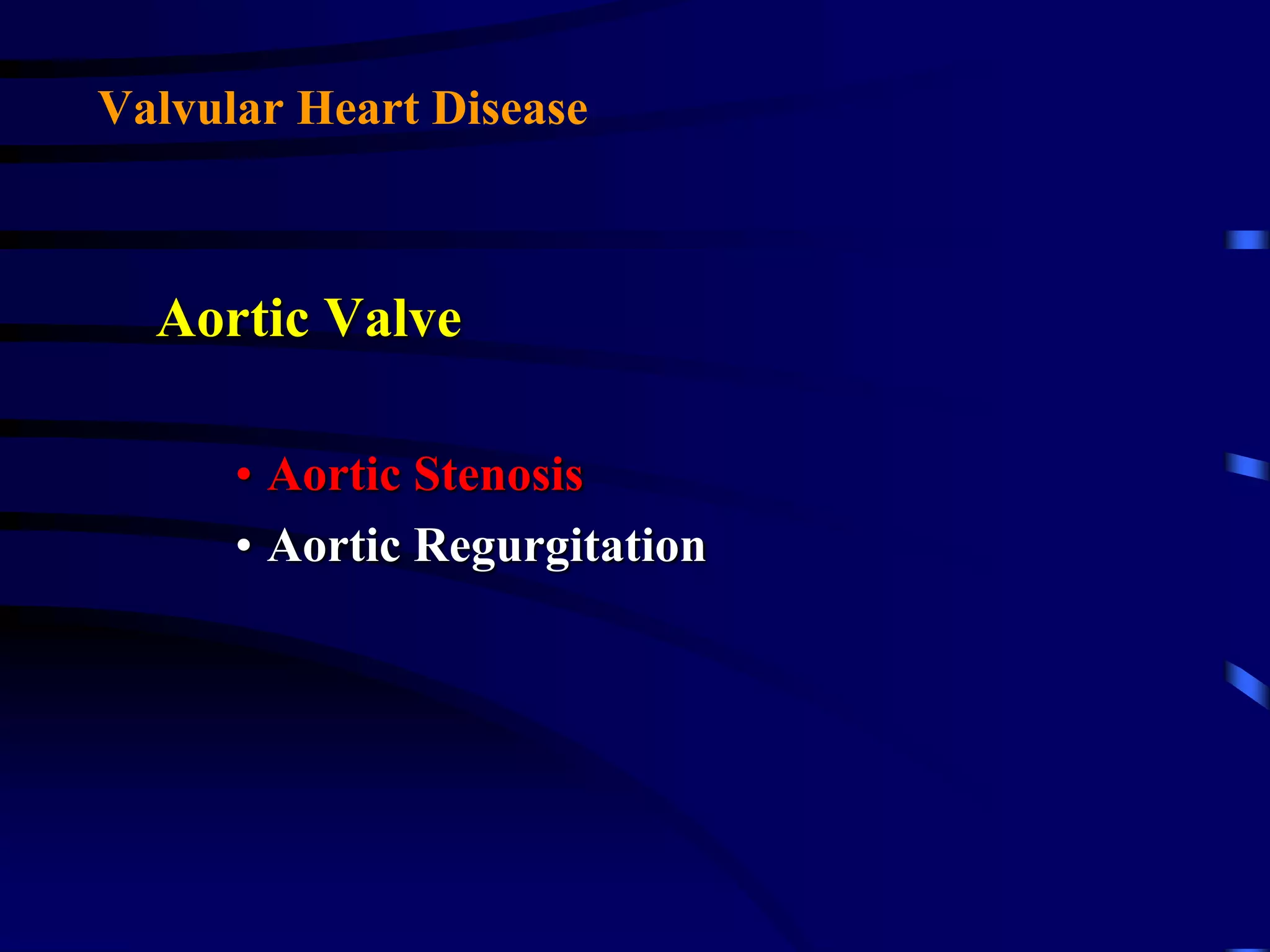 Lecture 4-Valvular Heart Diseases (1).ppt Lecture 4-Valvular Heart Diseases (1).ppt