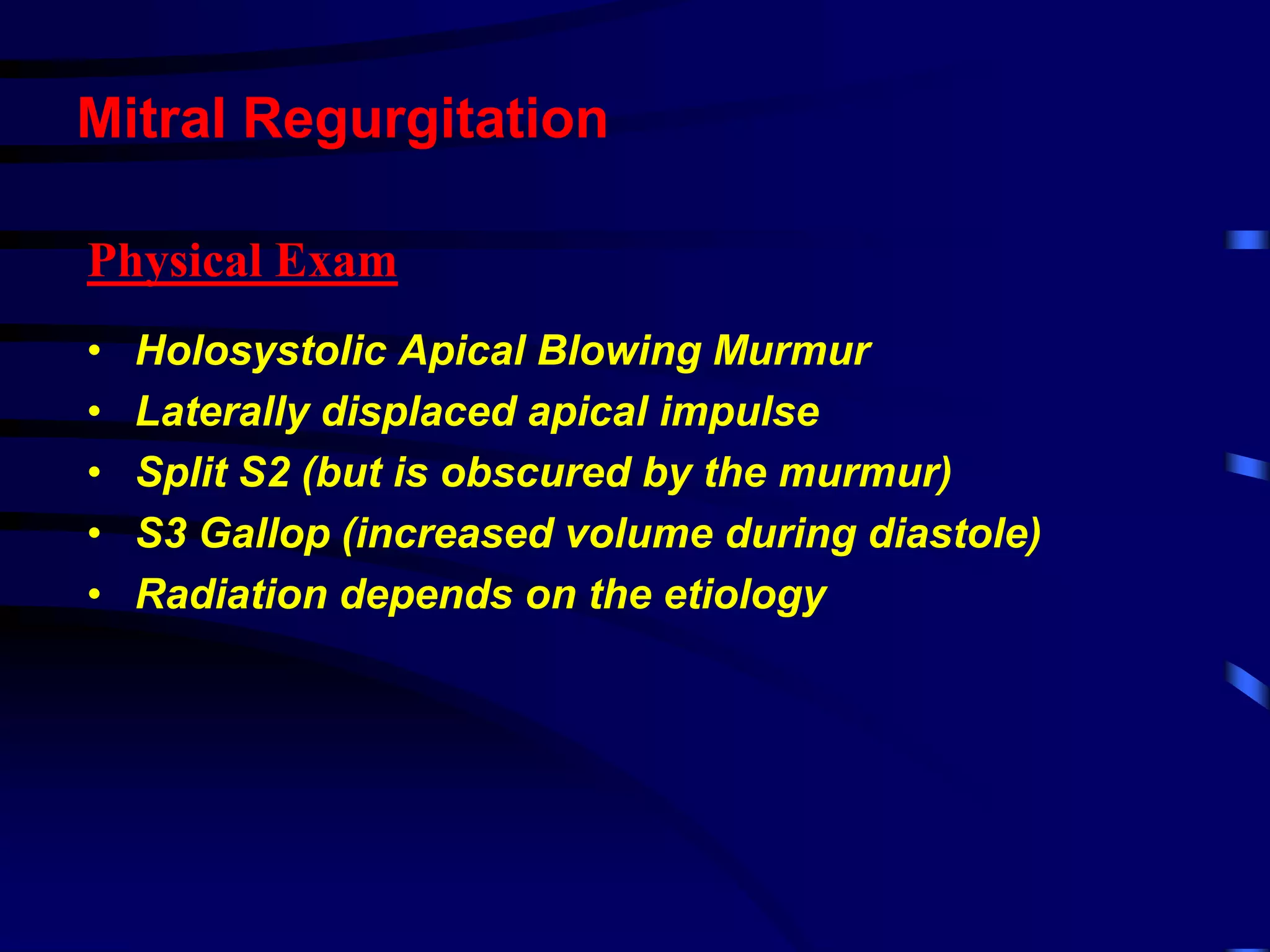 Lecture 4-Valvular Heart Diseases (1).ppt Lecture 4-Valvular Heart Diseases (1).ppt