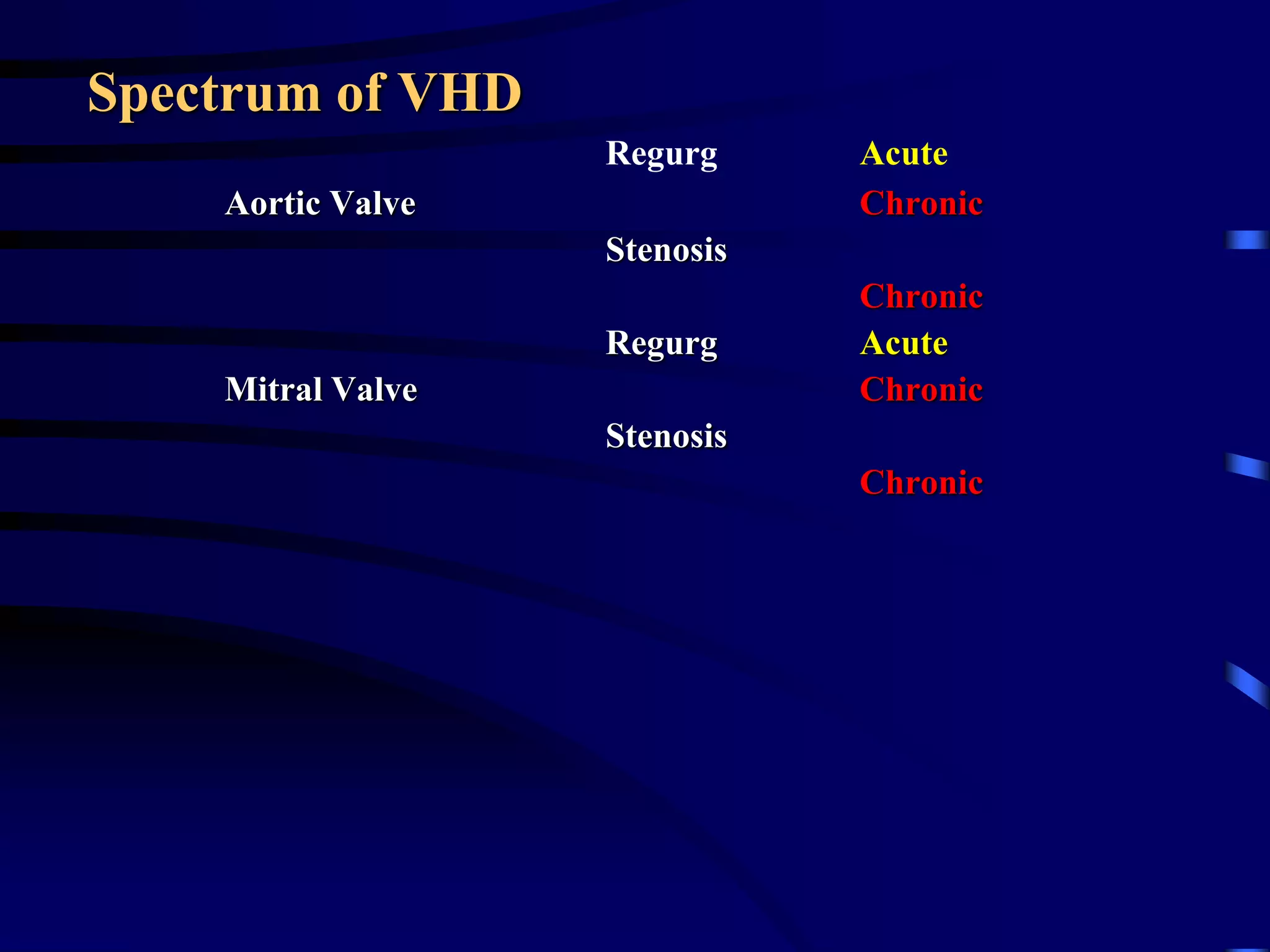Lecture 4-Valvular Heart Diseases (1).ppt Lecture 4-Valvular Heart Diseases (1).ppt