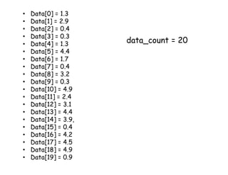 Parallel Computing - Lec 4 | PPT