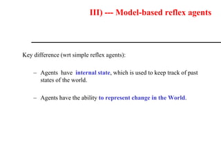 Lecture 4 (1).pptx | Artificial Intelligence | Technology & Computing