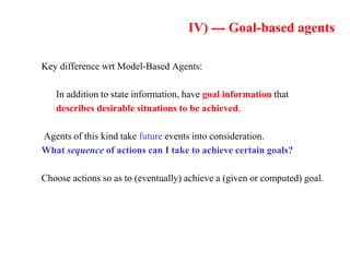 Lecture 4 (1).pptx | Artificial Intelligence | Technology & Computing