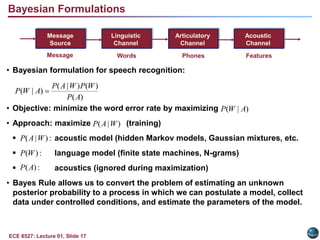 Introduction to machine learning and pattern recognition | PPTX | Artificial Intelligence ...