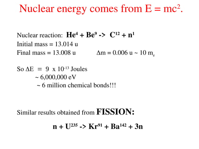 Lecture41about uranium isotops and reading quiz .ppt