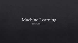 Naive Bayes Machine Learning principal a | PPT