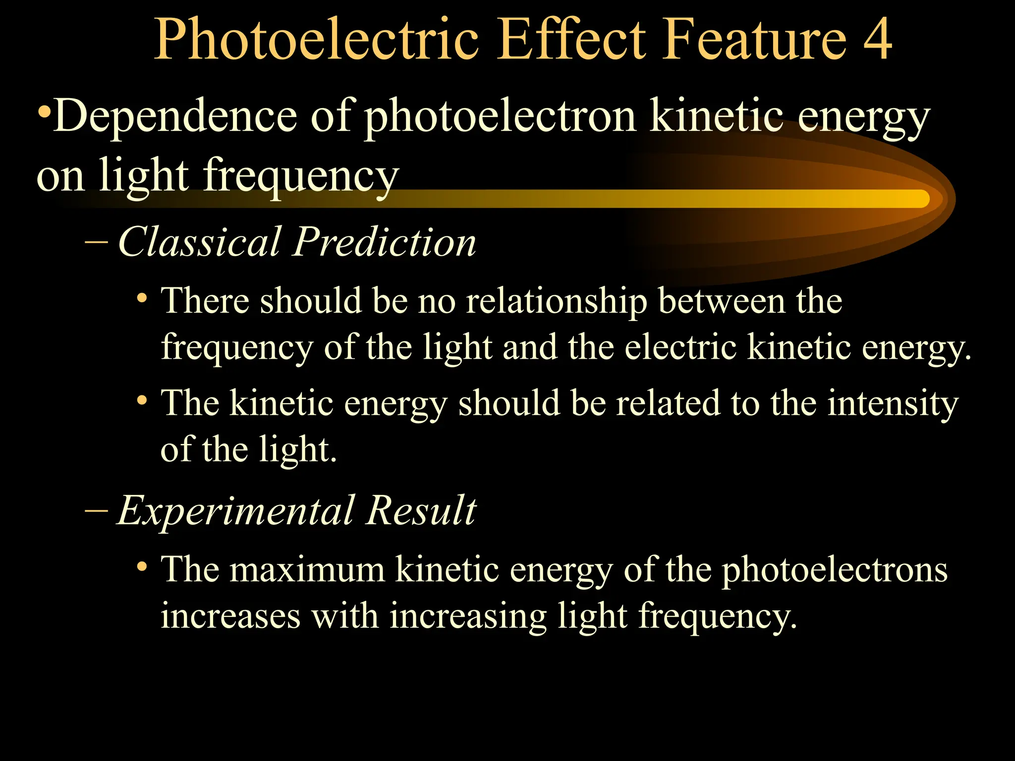 Photoelectric effect presentation for physics | PPT