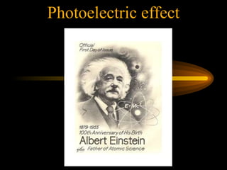 Photoelectric effect presentation for physics | PPT