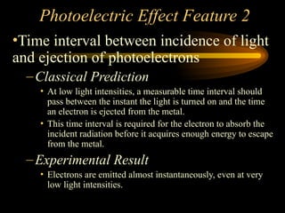 Photoelectric effect presentation for physics | PPT