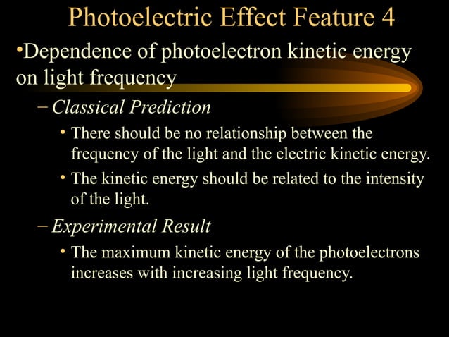 Photoelectric effect presentation for physics | PPT