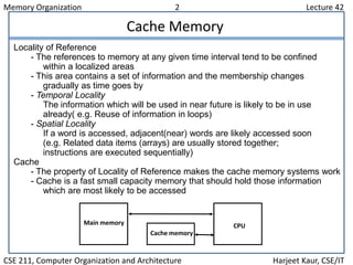 Lecture 42 | PPTX | Data Storage and Warehousing | Computing