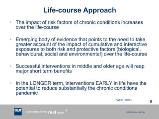 HLN004 Lecture 4 Prevention Works - Frameworks, strategies and ...