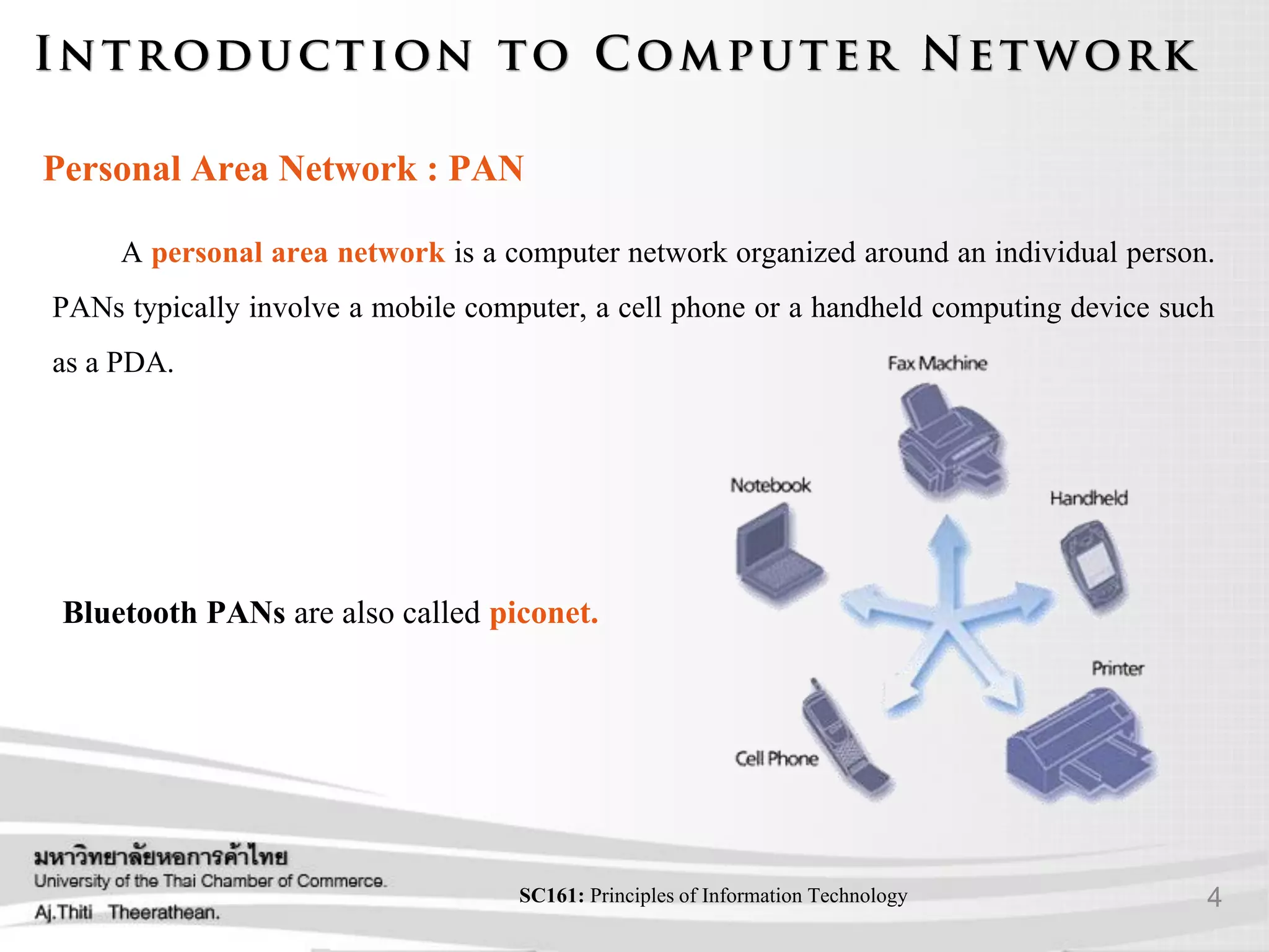 SC161-Lecture4Part2 | PDF | Computer Networking | Computing