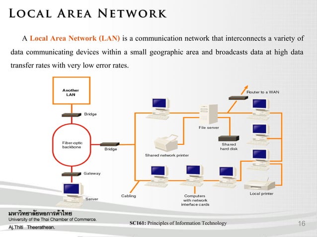 SC161-Lecture4Part2 | PDF | Computer Networking | Computing