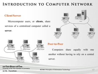 SC161-Lecture4Part2 | PDF | Computer Networking | Computing