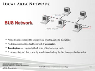 SC161-Lecture4Part2 | PDF | Computer Networking | Computing