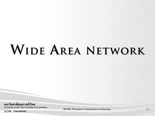 SC161-Lecture4Part2 | PDF | Computer Networking | Computing