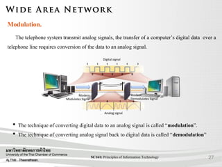 SC161-Lecture4Part2 | PDF | Computer Networking | Computing