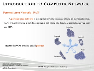 SC161-Lecture4Part2 | PDF | Computer Networking | Computing