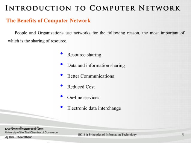 SC161-Lecture4Part2 | PDF | Computer Networking | Computing