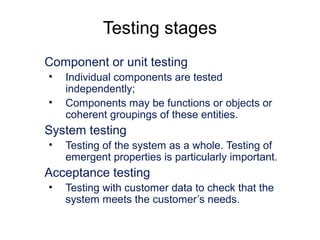 Software Processes | PPT