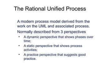 Software Processes | PPT
