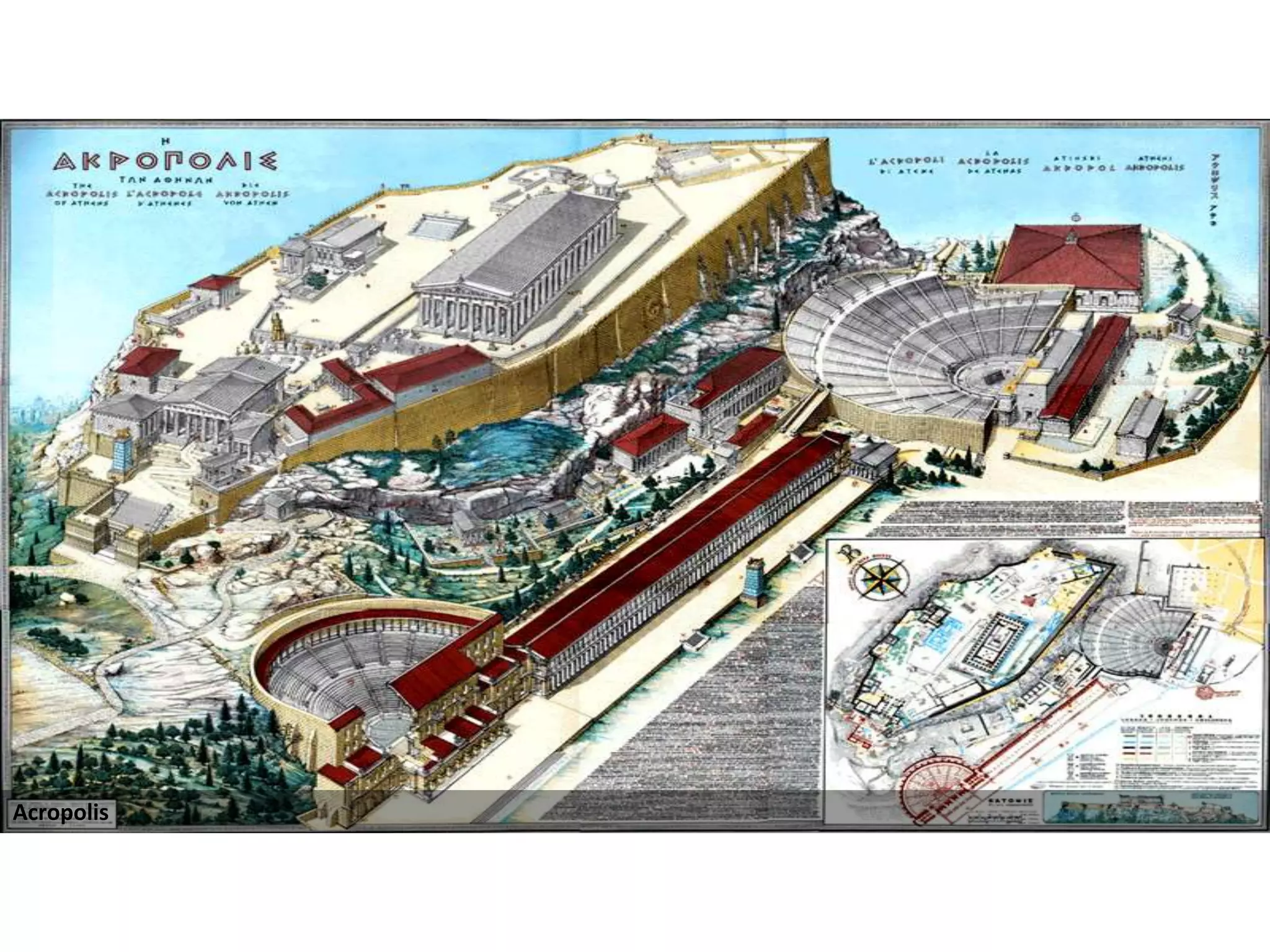 Ancient Greek civilzation and Architecture | PPTX