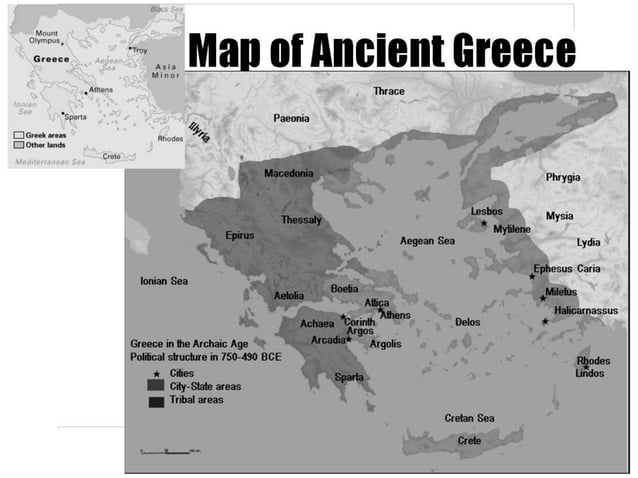 Ancient Greek civilzation and Architecture | PPTX | Geography | Science