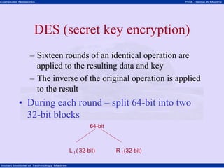 Lecture43 network security | PDF