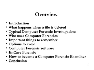 Lecture 4,5, 6 comp forensics 19 9-2018 basic security | PPT