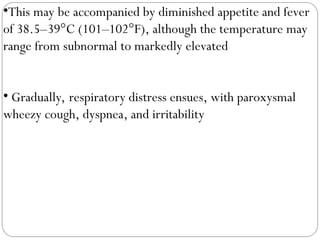 lecture 46- bronchiolitis: causes and management.ppt