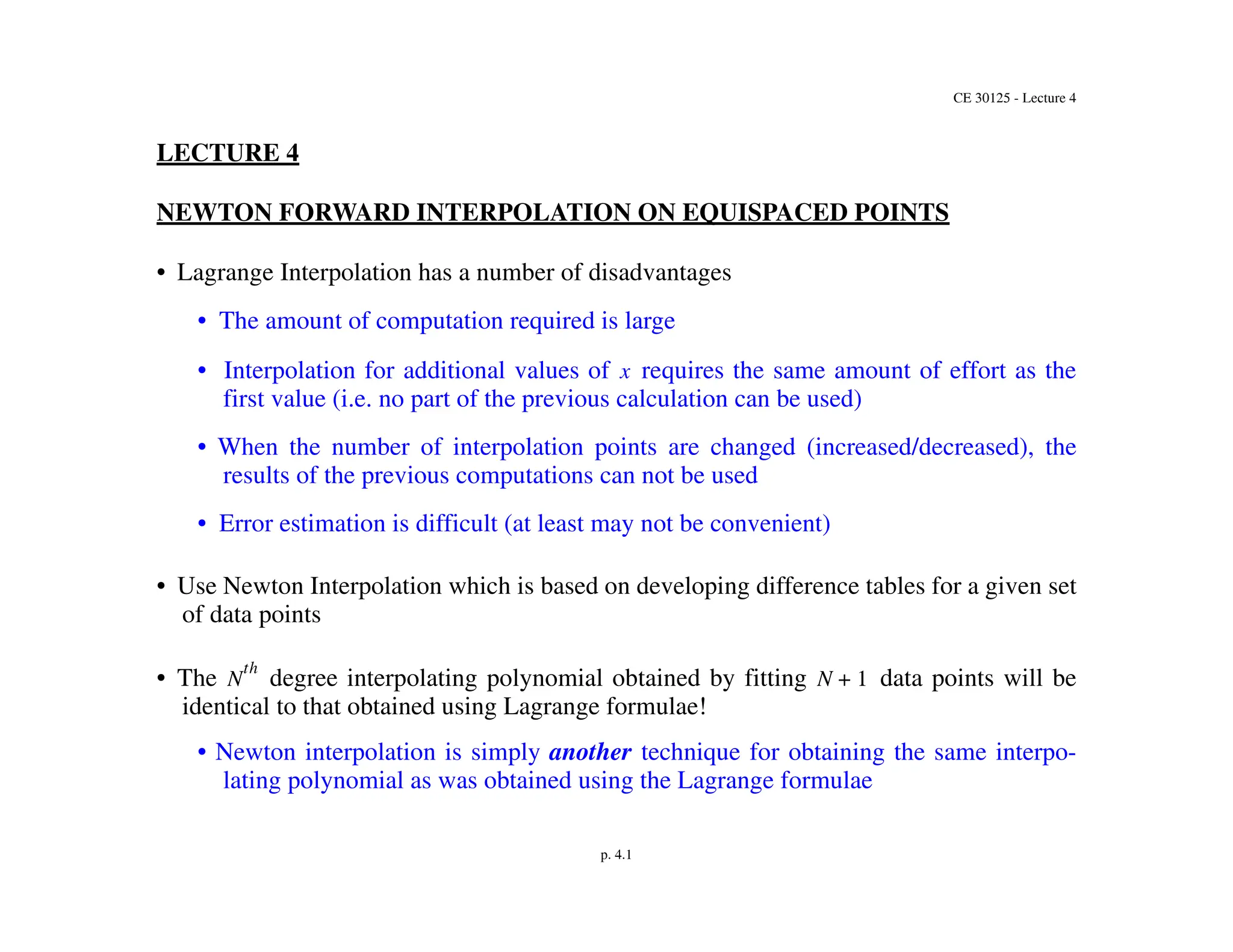 Engineering mathematics module 3 civil engineering | PDF