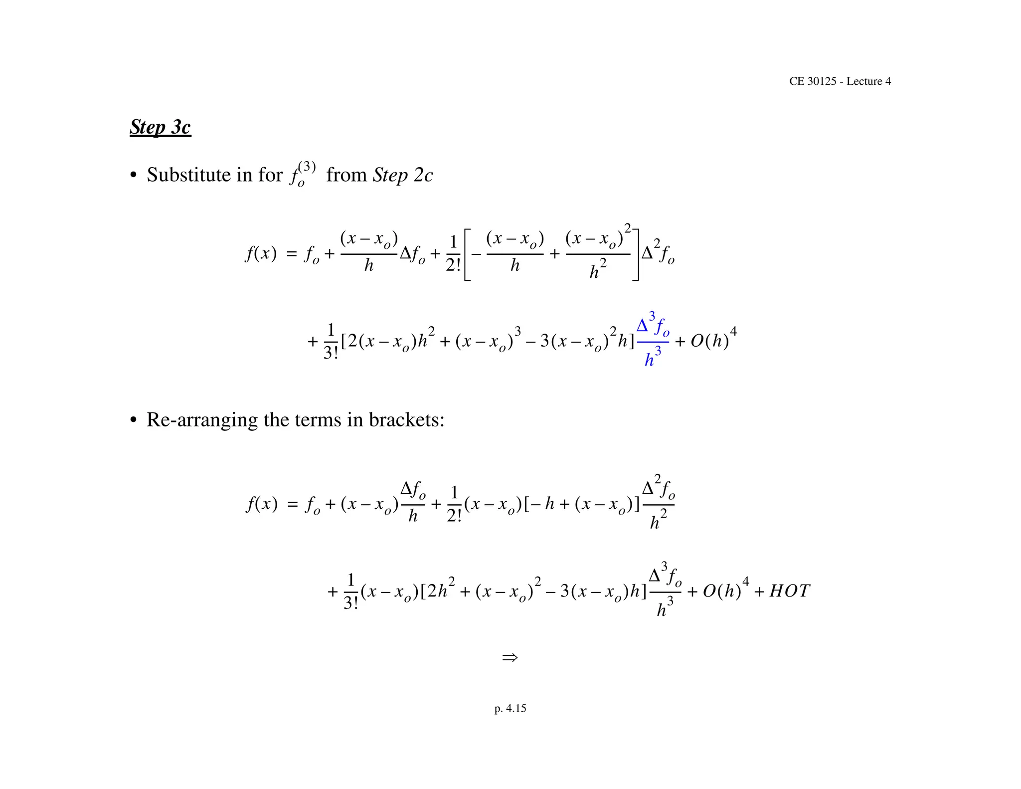 Engineering mathematics module 3 civil engineering | PDF