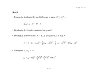 Engineering mathematics module 3 civil engineering | PDF