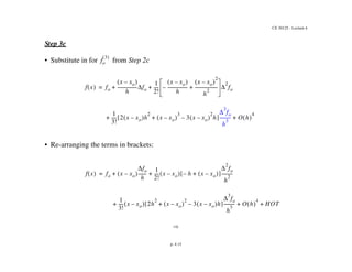 Engineering mathematics module 3 civil engineering | PDF