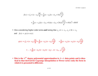 Engineering mathematics module 3 civil engineering | PDF