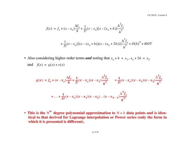 Engineering mathematics module 3 civil engineering | PDF