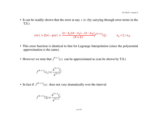 Engineering mathematics module 3 civil engineering | PDF
