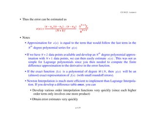 Engineering mathematics module 3 civil engineering | PDF
