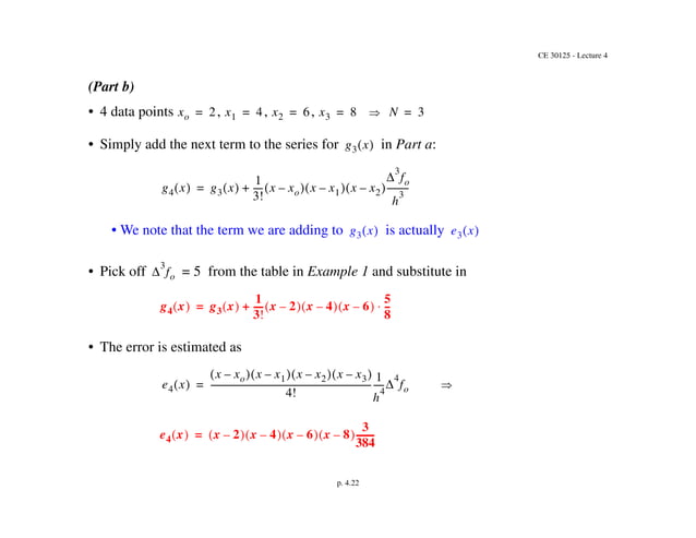 Engineering mathematics module 3 civil engineering | PDF