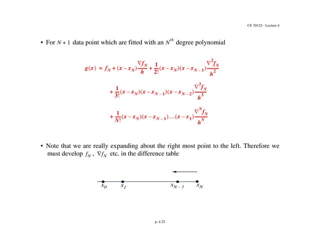 Engineering mathematics module 3 civil engineering | PDF