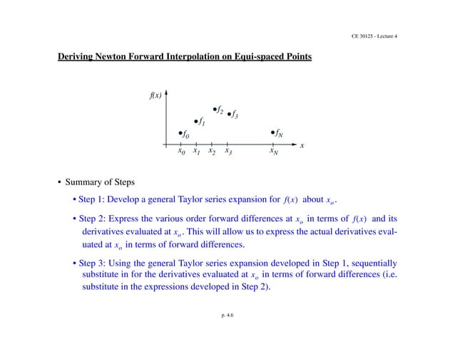 Engineering mathematics module 3 civil engineering | PDF