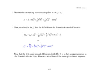Engineering mathematics module 3 civil engineering | PDF