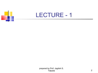 Lecture4a | PPT