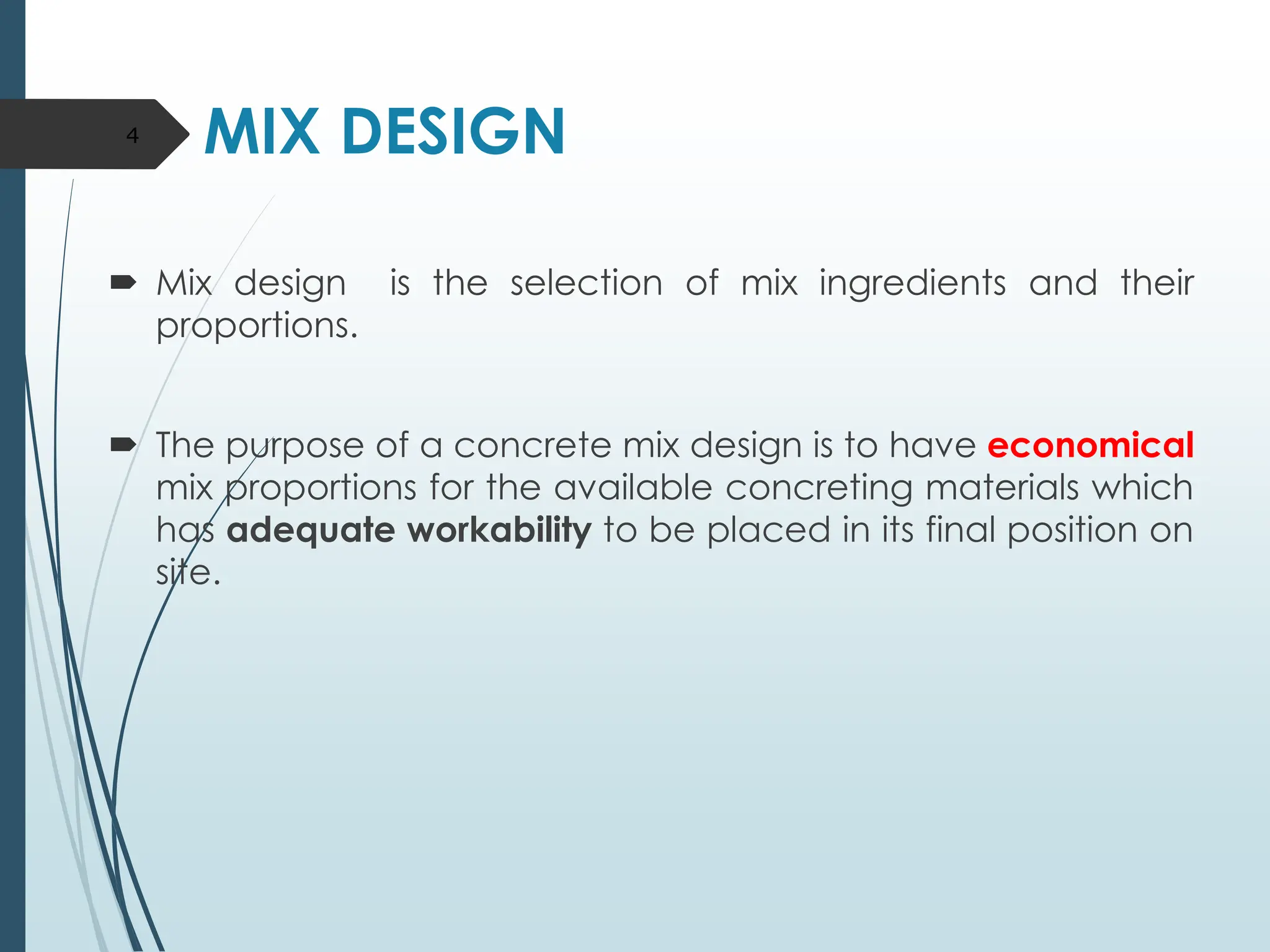 Lecture4 ACI MIX DESIGN and Steps in.pdf