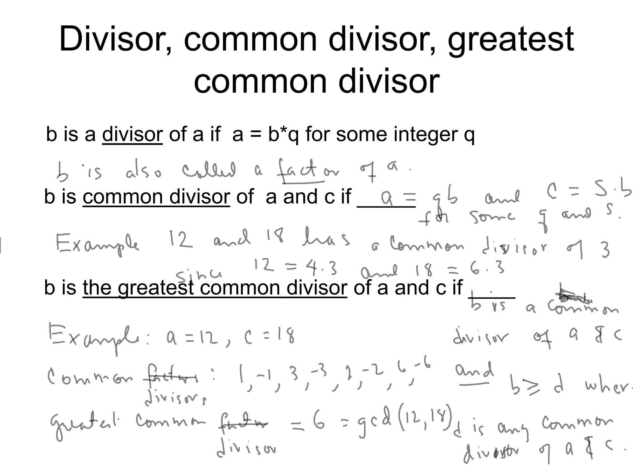 lecture4a_fall05.ppt for student learning | PPT