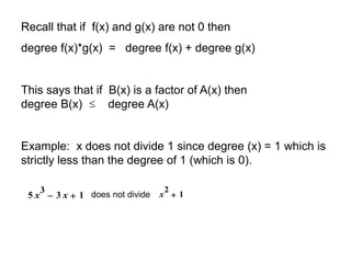 lecture4a_fall05.ppt for student learning | PPT