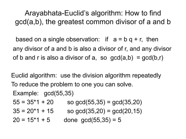 lecture4a_fall05.ppt for student learning | PPT | Technology & Computing