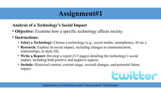 Video conferencing and social media Applications - Lecture#4 AICT.pptx
