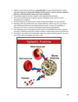 pathology - Hematology | PDF